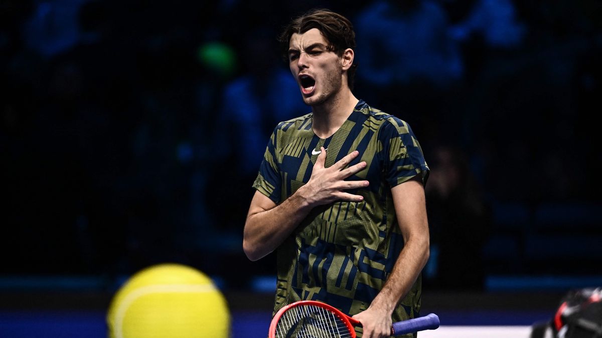 Tennis – Masters: Taylor Fritz troisième qualifié pour les demi-finales ...