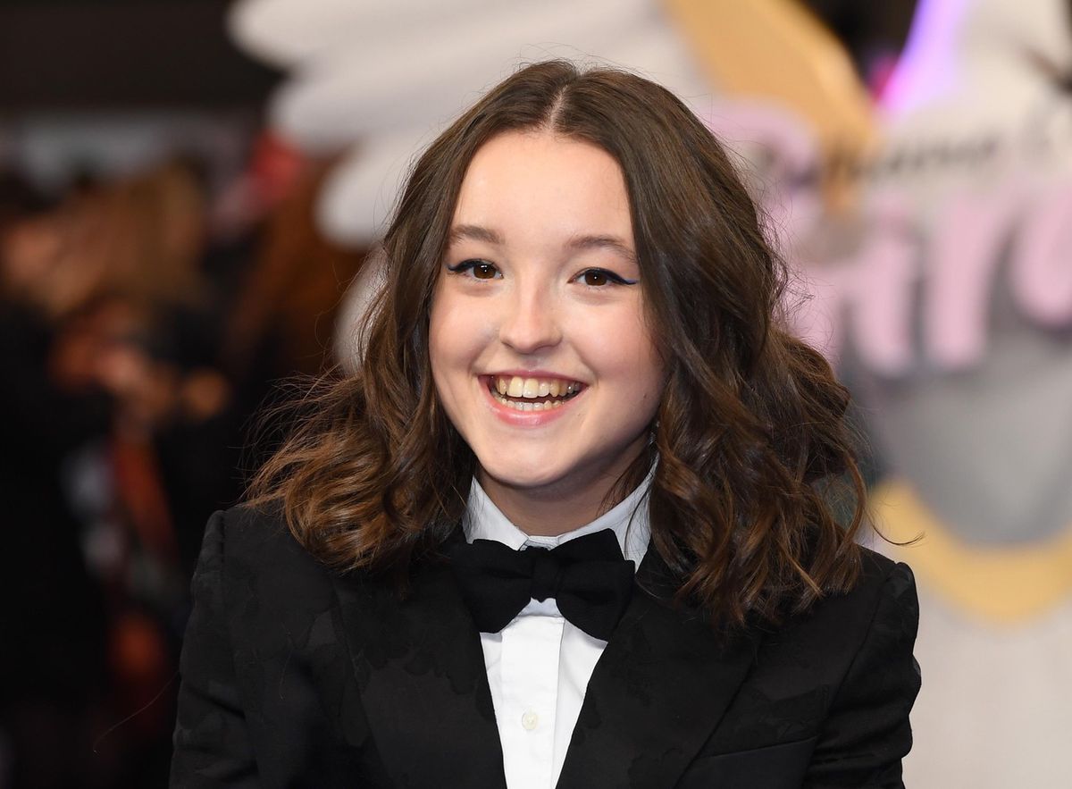 Schauspielerin Bella Ramsey: Sie ist die perfekte Ellie in der Serie ...