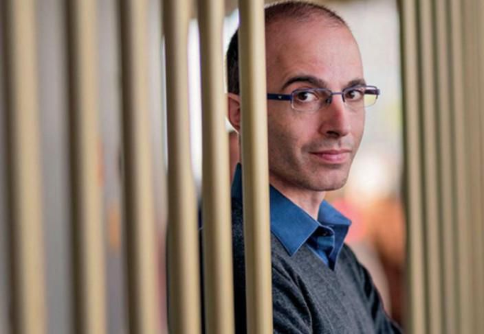 Yuval Noha Harari sort «Sapiens» en BD | Tribune de Genève