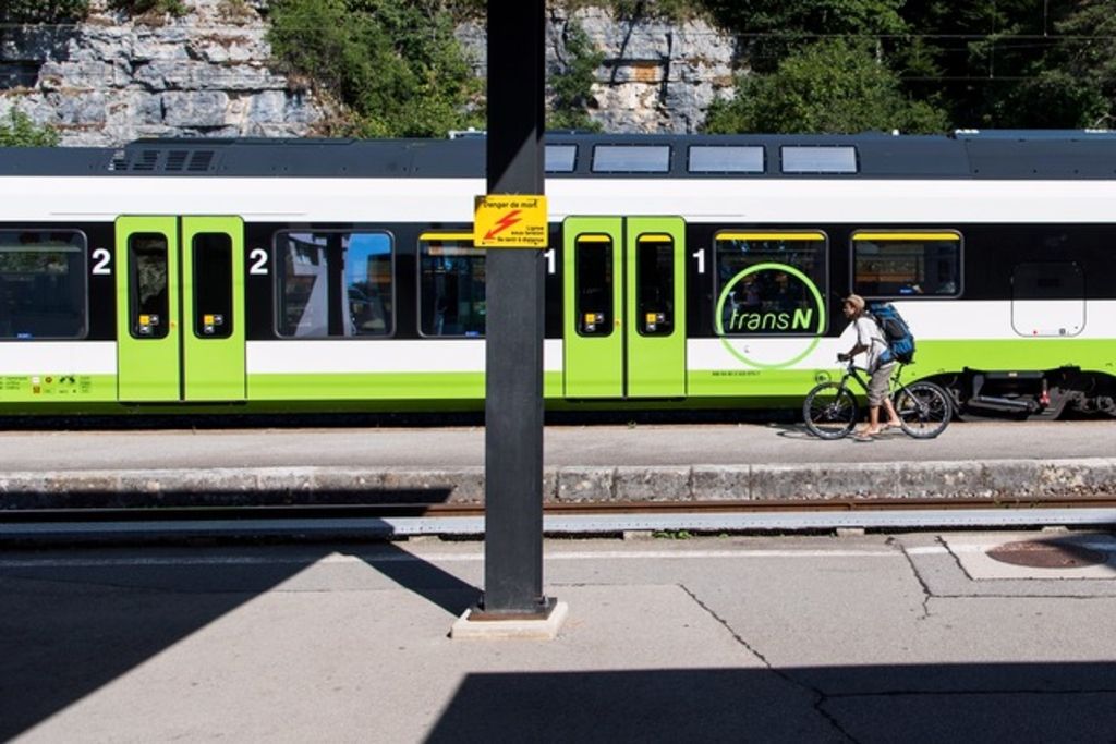 Canton de Neuchâtel – Une initiative pour des transports gratuits | 24 ...