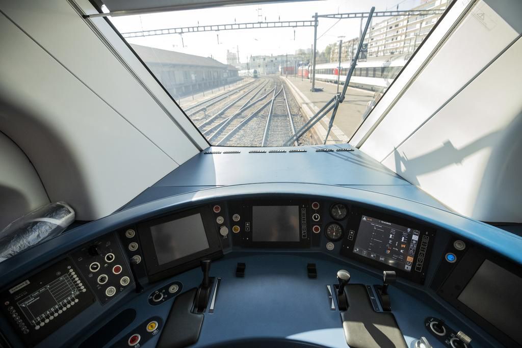 Problèmes de transport public: Alstom compensera les CFF en prestations ...