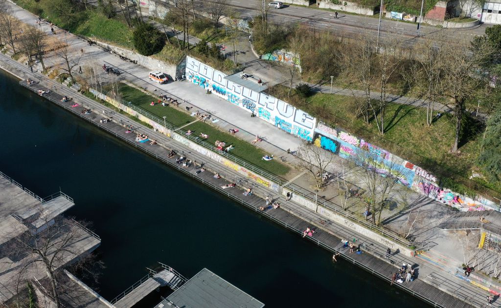 Handy als Waffe im Kampf gegen Corona | Der Bund