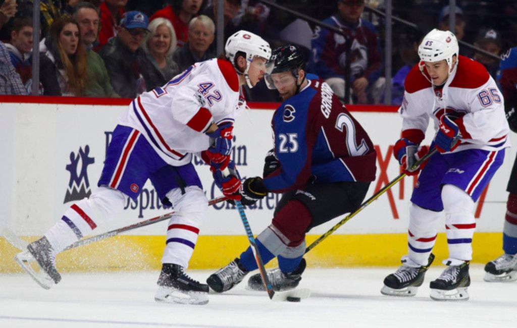 Hockey sur glace – Deux Suisses sur six victorieux | 24 heures