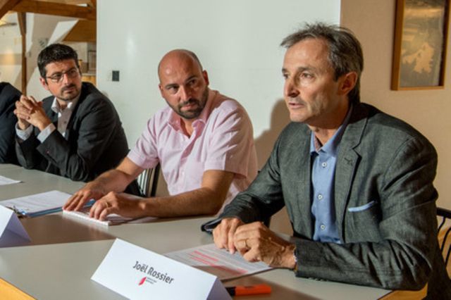 Canton du Valais – Le Conseil d'Etat se défend face à Joël Rossier ...