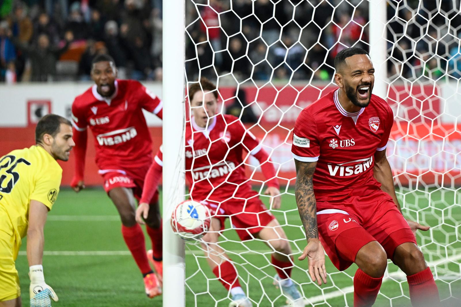 FC Thun - FCZ: Thun ist Wintermeister, Hediger hadert