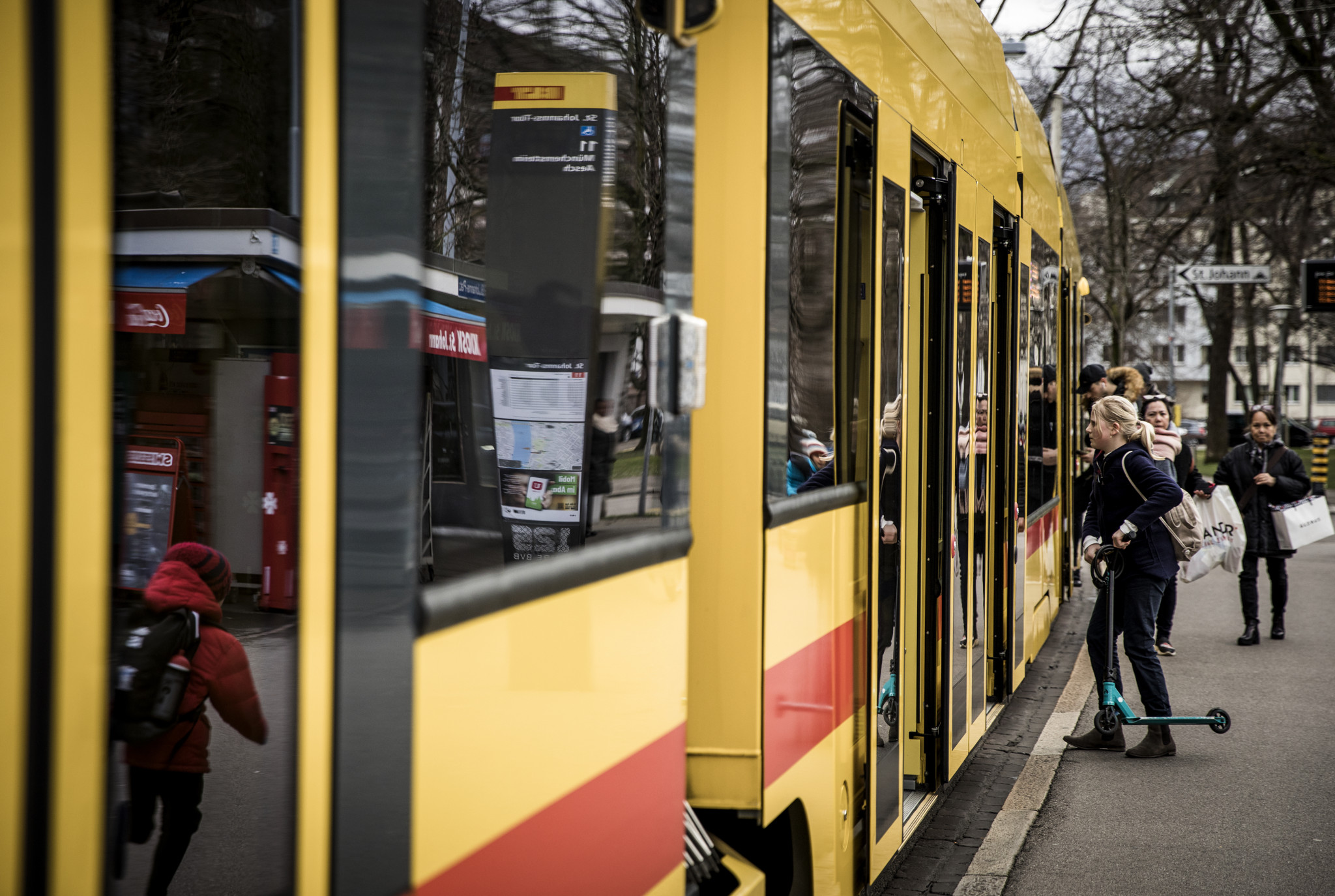 U-Abo Basel: TNW erhöht Tarife um 3,4 Prozent ab 2026