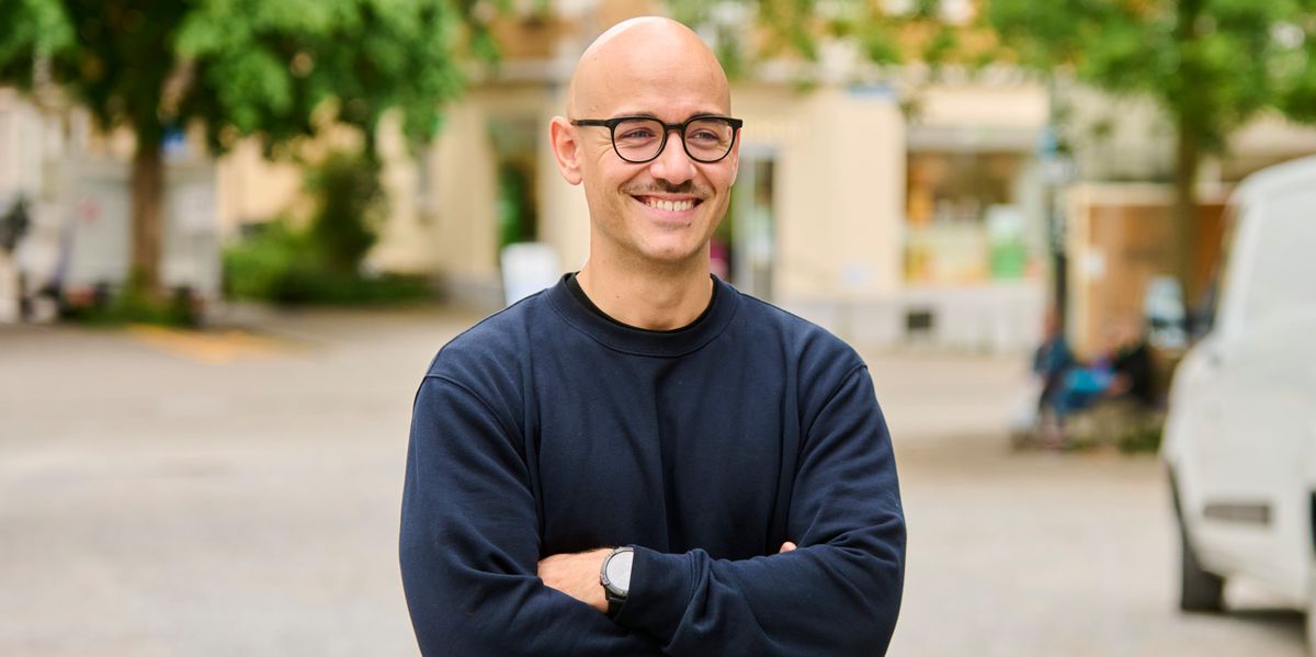 Gino Miodragovic: So verbringt der Koch seine Wochenenden in Zürich ...
