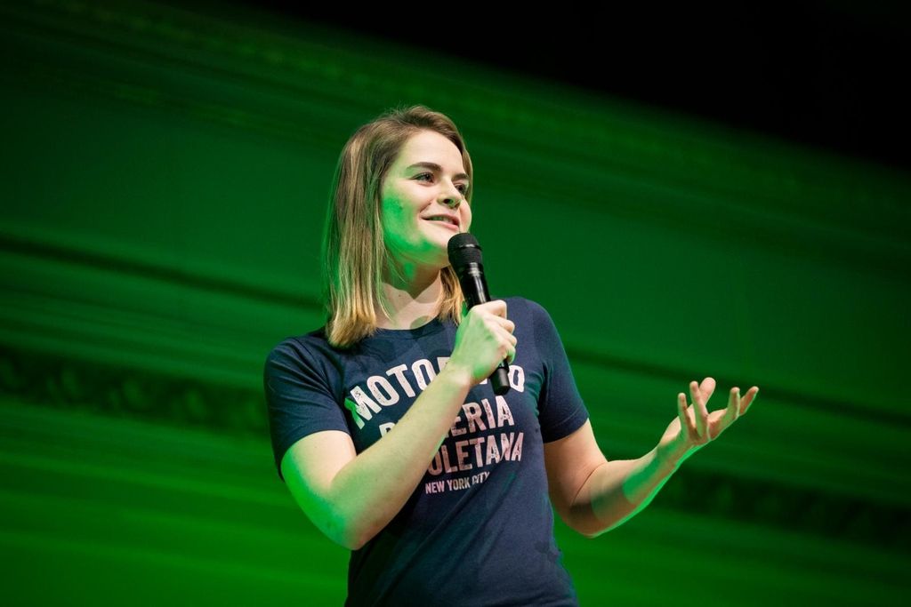 Das Phänomen Hazel Brugger | Berner Zeitung