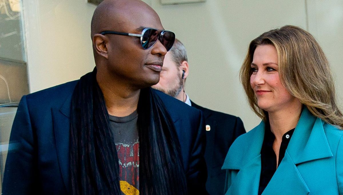 Hochzeit mit Schamanen: Norwegische Prinzessin Märtha Louise verlobt ...