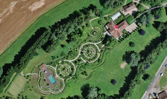 L’ancien domaine de Mobutu mis aux enchères le 15 juin | Tribune de Genève