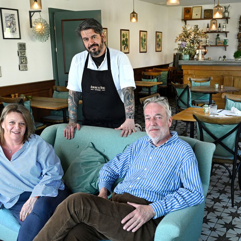 Lausanne: le restaurant Amici ouvre une deuxième adresse, le Da Noi ...