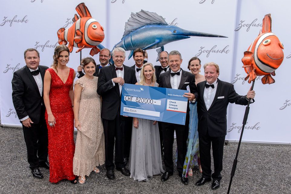 Tiere helfen dicke Portemonnaies öffnen | Basler Zeitung