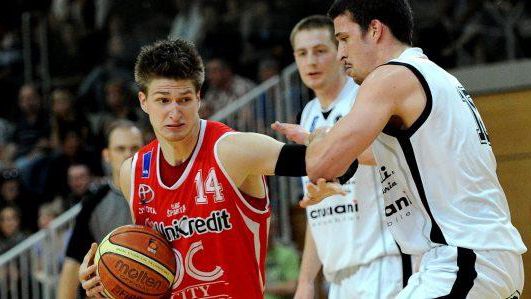 Gindt prêt à passer la vitesse supérieure - L'essentiel