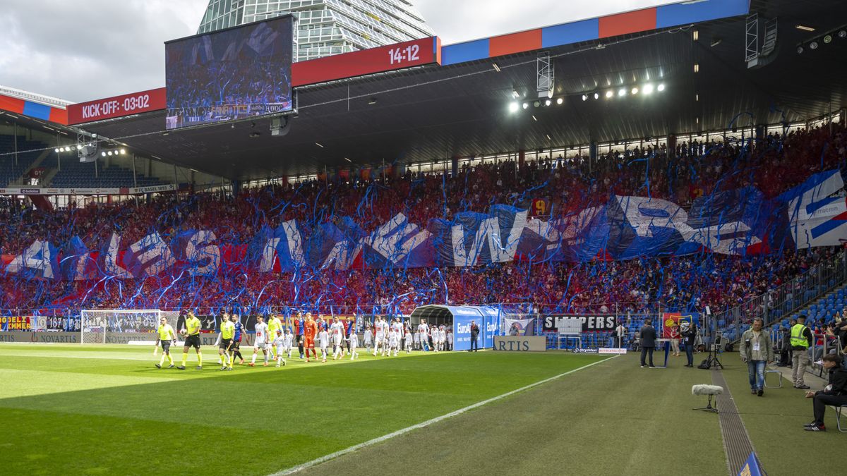 FC-Basel-Fans leisten sich Fehltritt | Basler Zeitung