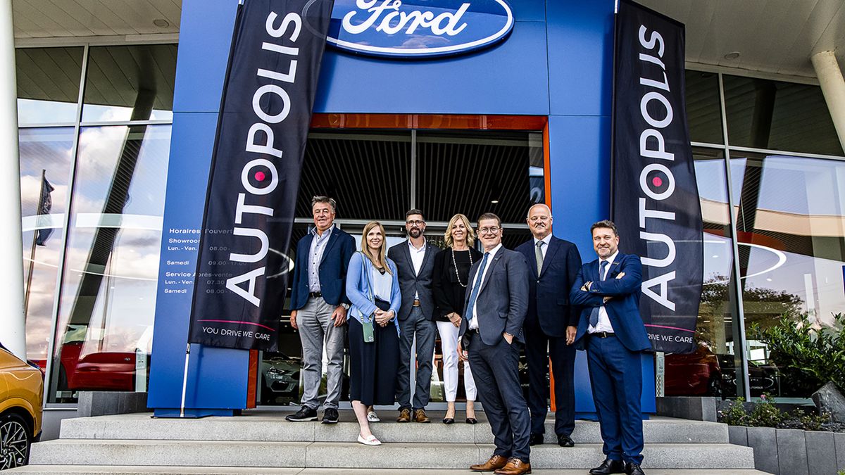 Automobile au Luxembourg: Autopolis acquiert le Fordstore Collé - L ...