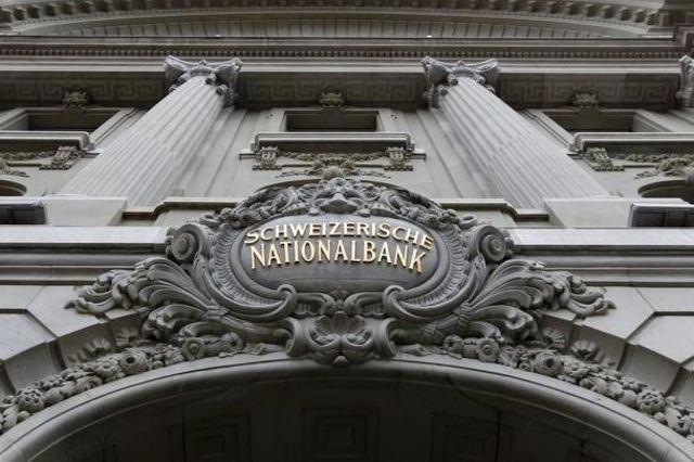 La BNS maintient le taux de change plancher | 24 heures