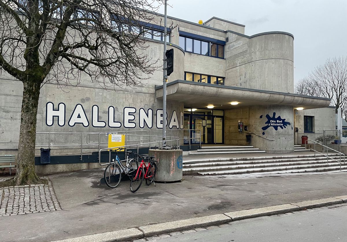 Hallenbäder in Zürich: Die vier schönsten Badehäuser | Tages-Anzeiger