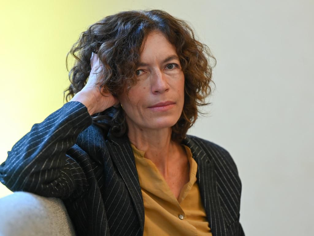 Anne Weber erhält Deutschen Buchpreis | Der Bund