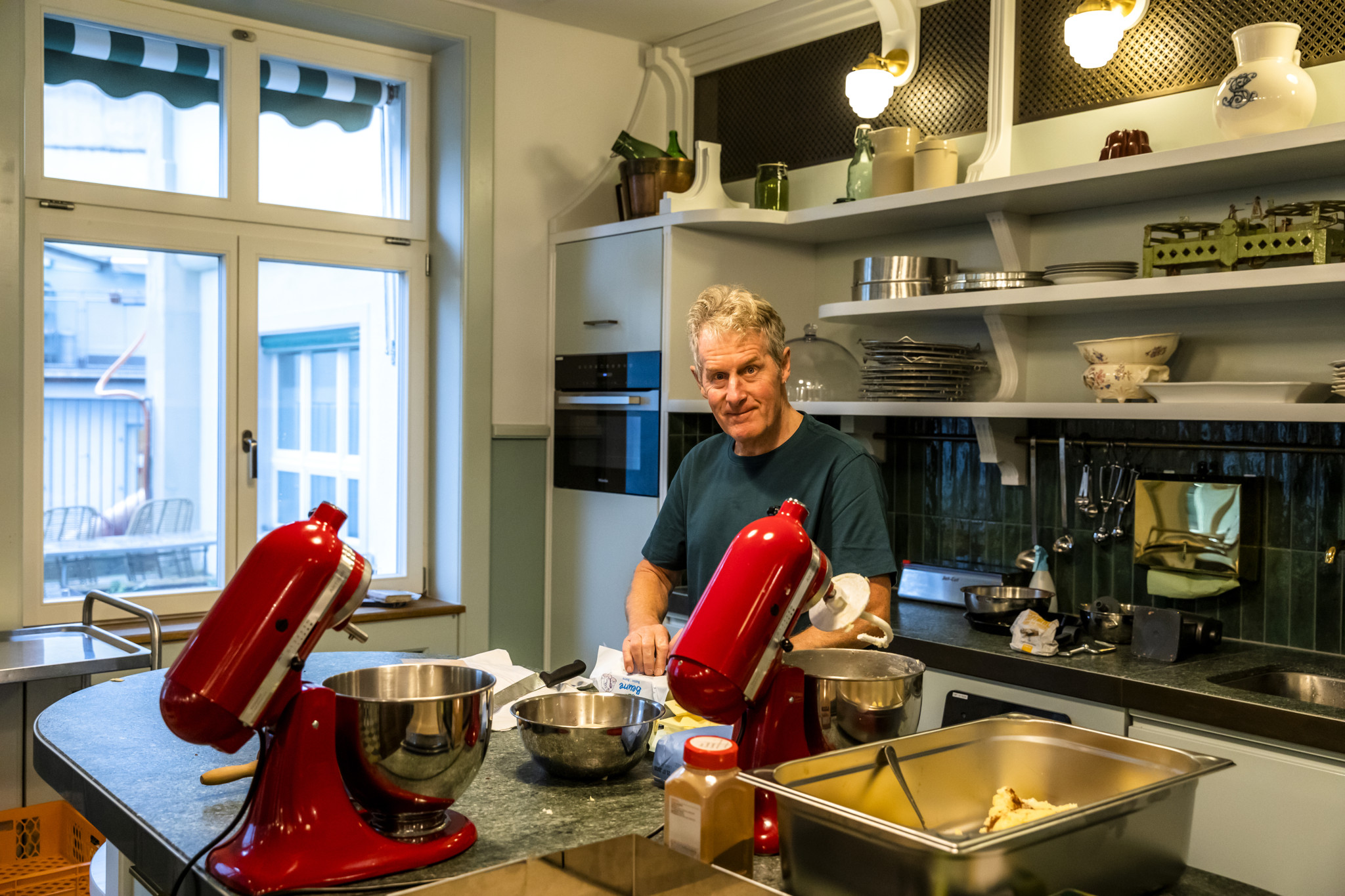 Socin Haus Basel: Ein Wohnprojekt gegen die Einsamkeit