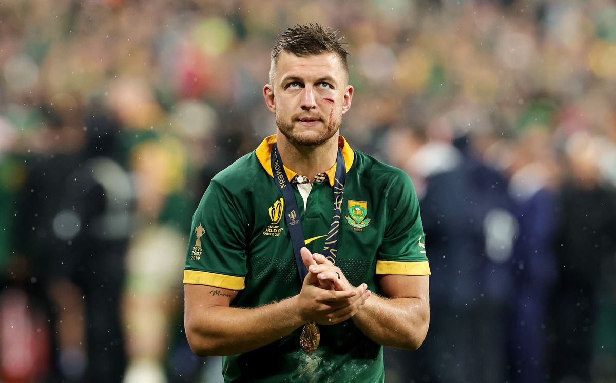 Südafrika ist Rugby-Weltmeister: Mit Kraft, Würde und Edelfan Roger ...