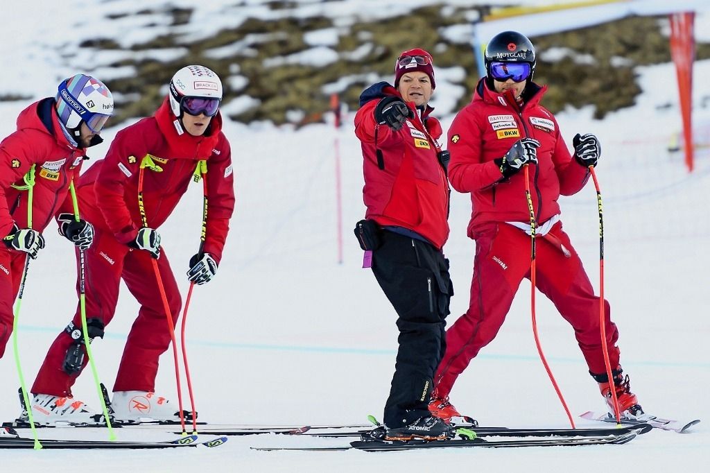 Pressé ou précis, chacun suit son tempo à la «reconnaissance» | Tribune ...
