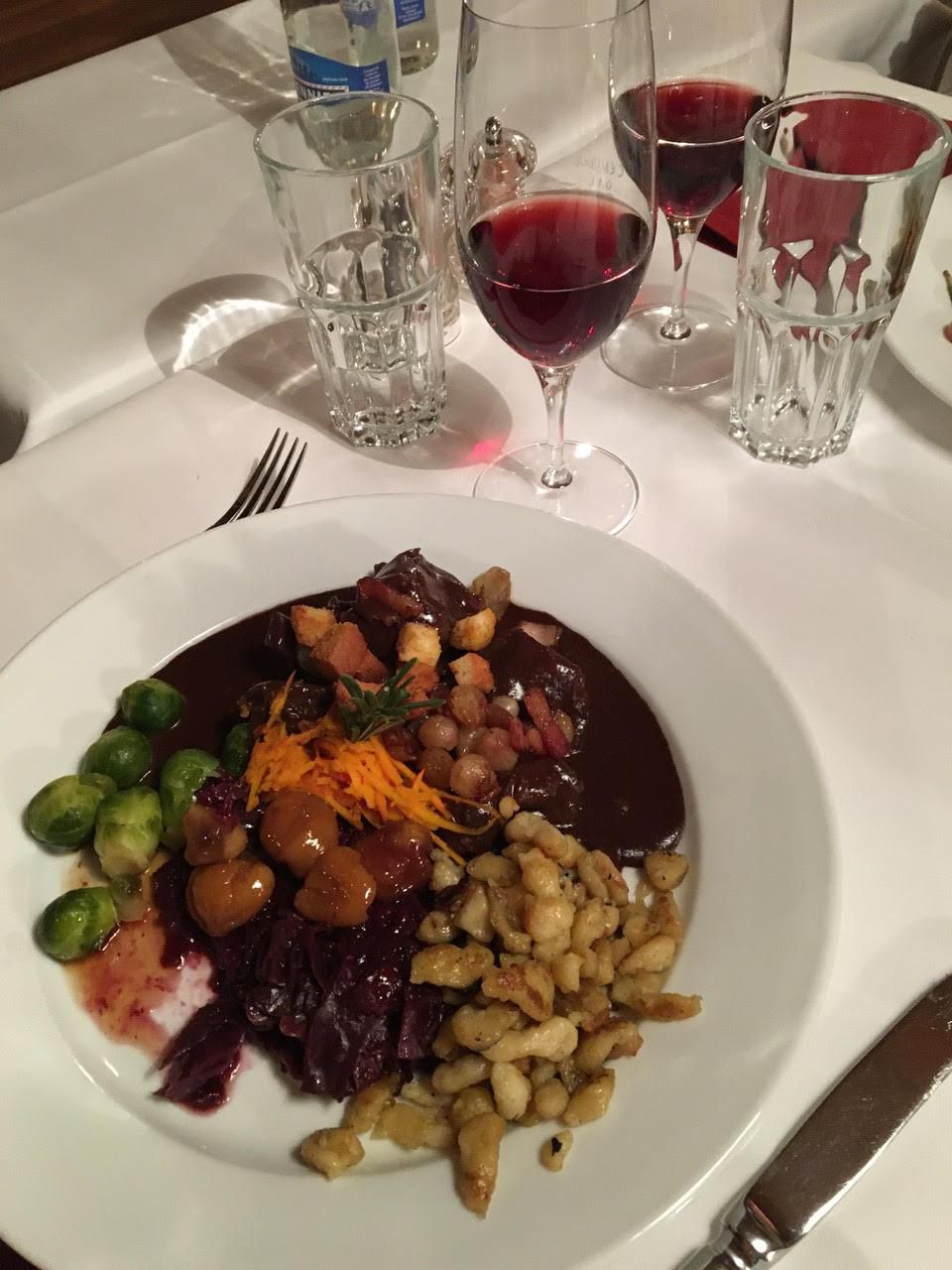 Wild, wild esst | Der Bund