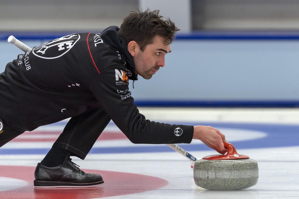 Curling – Le Team De Cruz qualifié pour les Mondiaux | Tribune de Genève