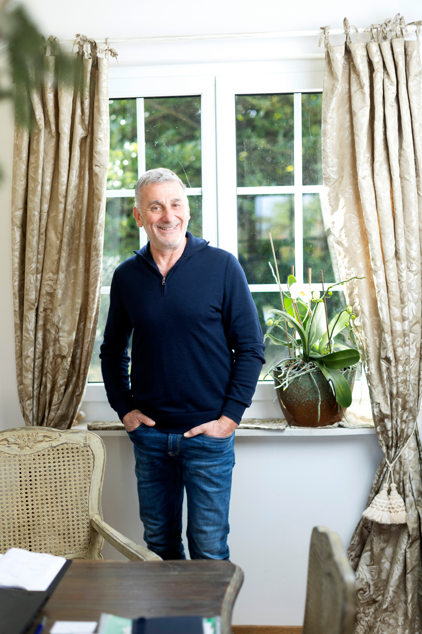 Antoine Ghosn: l’ange gardien des start-up loue les audacieux | 24 heures