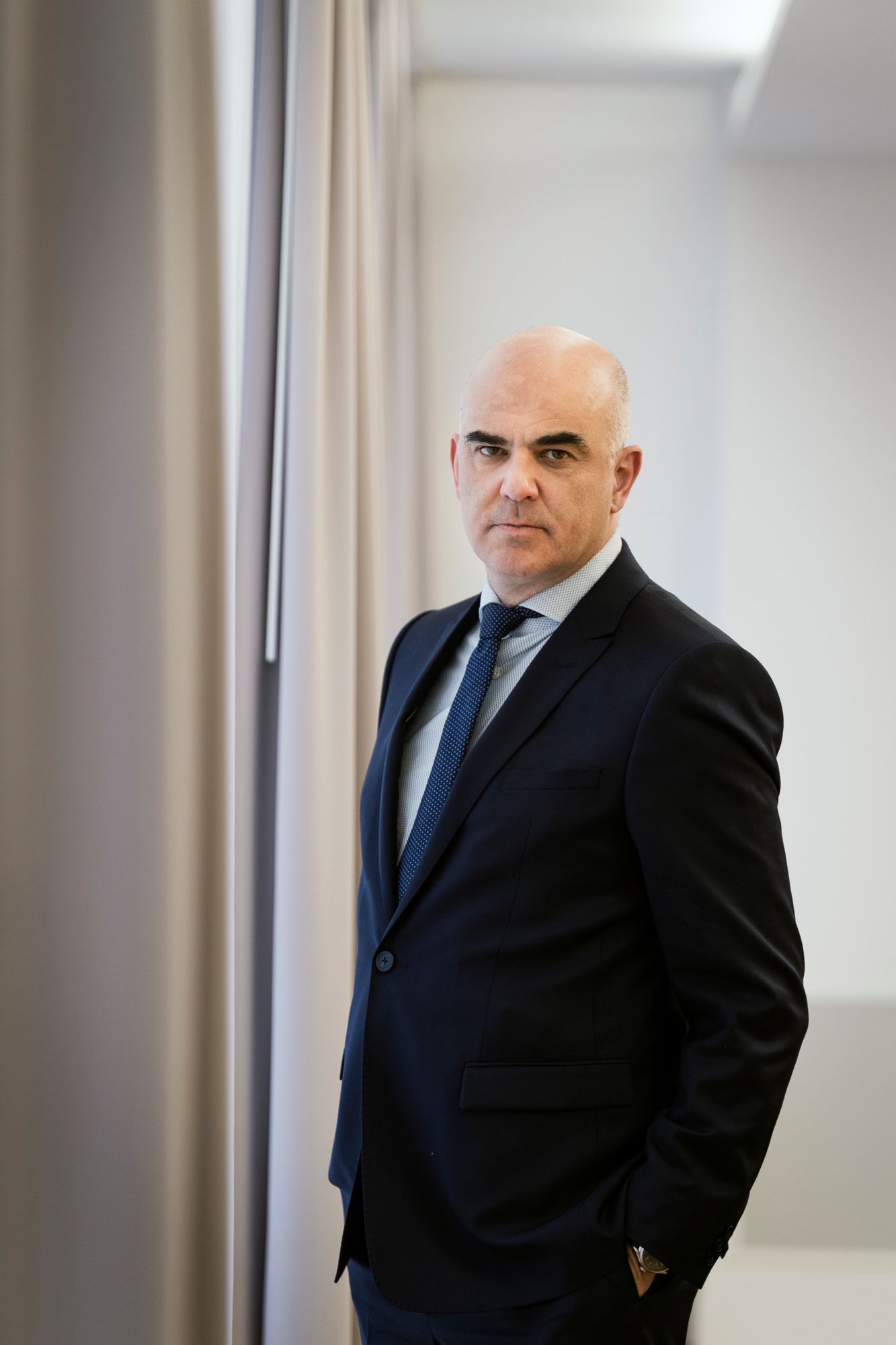Alain Berset Corona-Leaks: «Jetzt wird insinuiert, ich hätte selbst ...