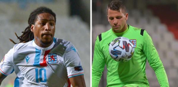 Luxembourg-Azerbaïdjan – Gerson Rodrigues positif au Covid, un doute ...