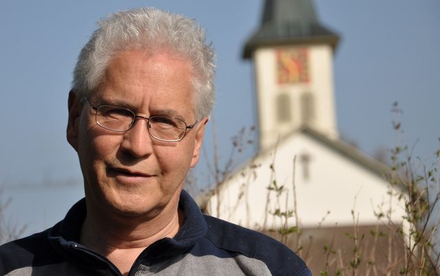 Beat Weber hilft aus Überzeugung | Berner Oberländer