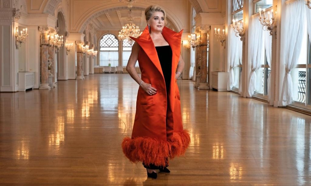 Die Wahrheit über Catherine Deneuve | Der Bund