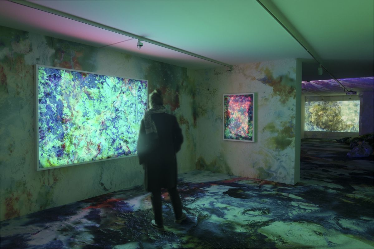 Pully explore l’art immersif contemporain | 24 heures