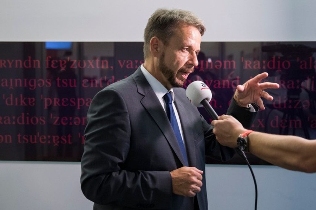 SSR: une plate-forme digitale pour la Suisse | 24 heures