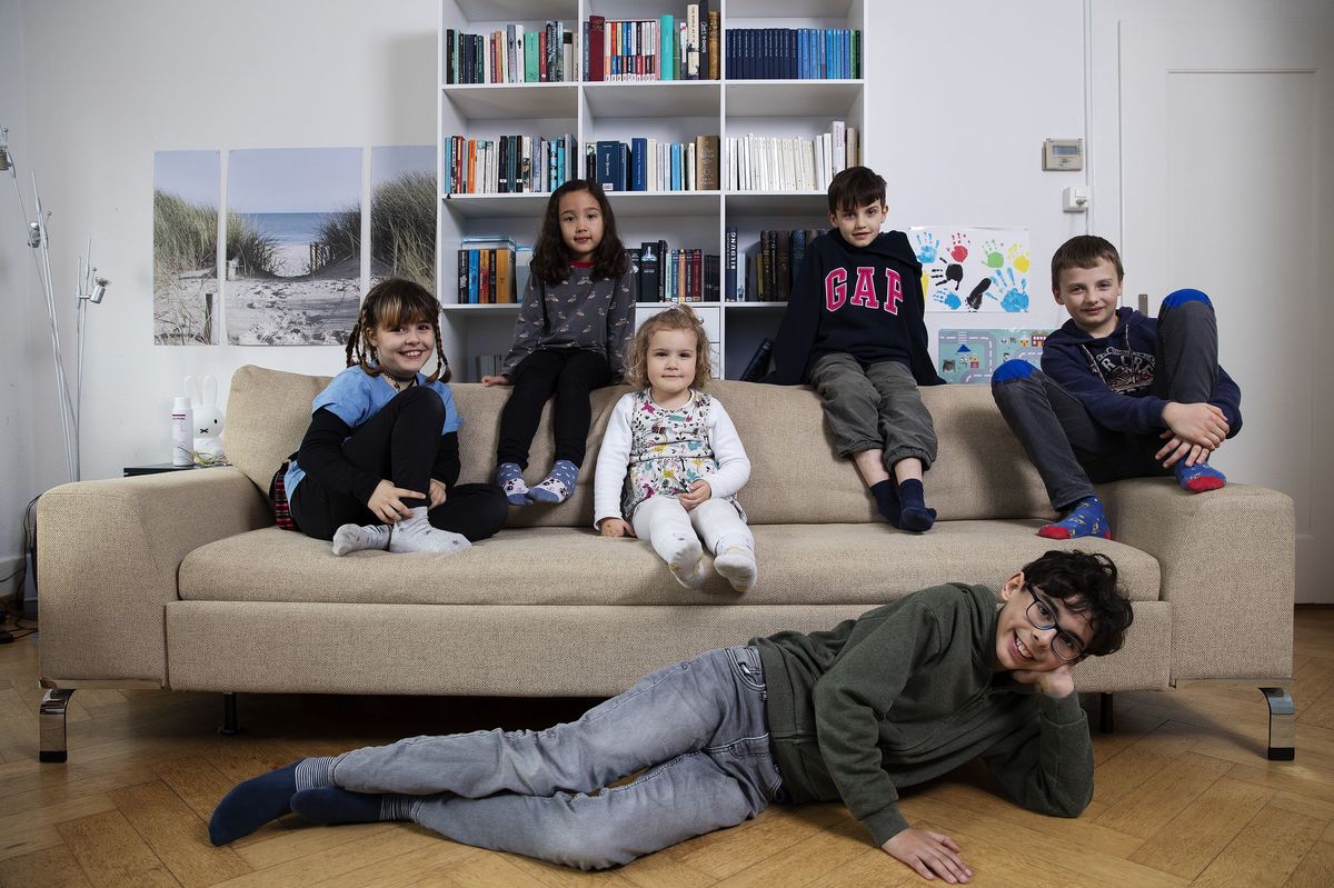 So sehen Berner Kinder ihre Zukunft | Berner Zeitung