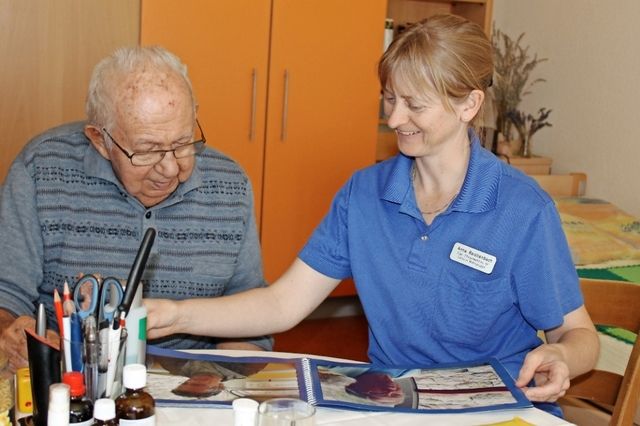 Seit zehn Jahren ein Zuhause für 40 Personen | Berner Zeitung