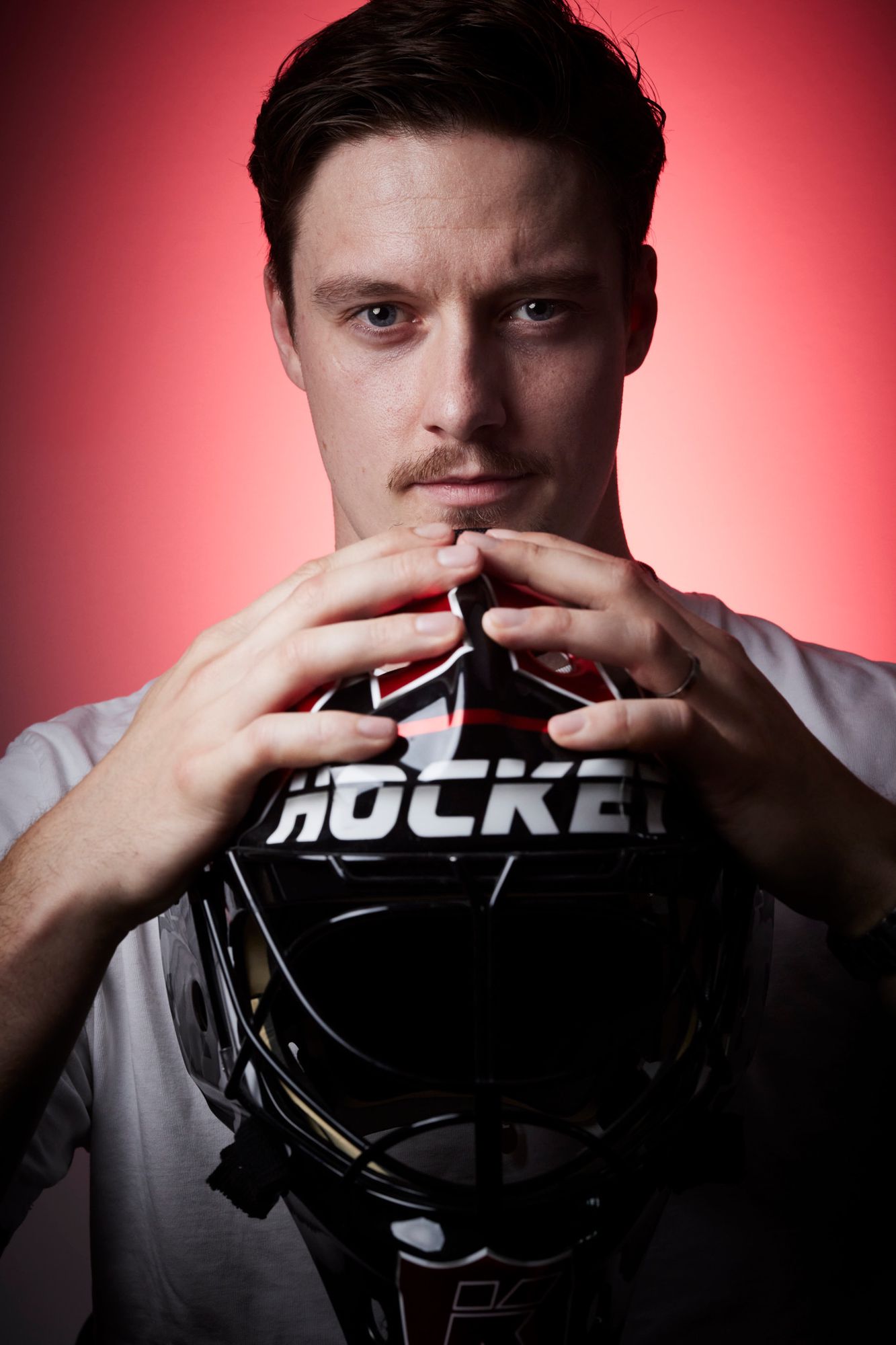 Un suisse en NHL: Ludovic Waeber: «J’ai vécu un grand huit émotionnel ...