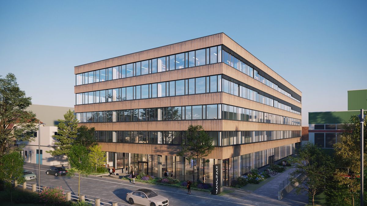 Trotz Liquiditätsengpass von Immobilienfirma: Neubauprojekt in ...