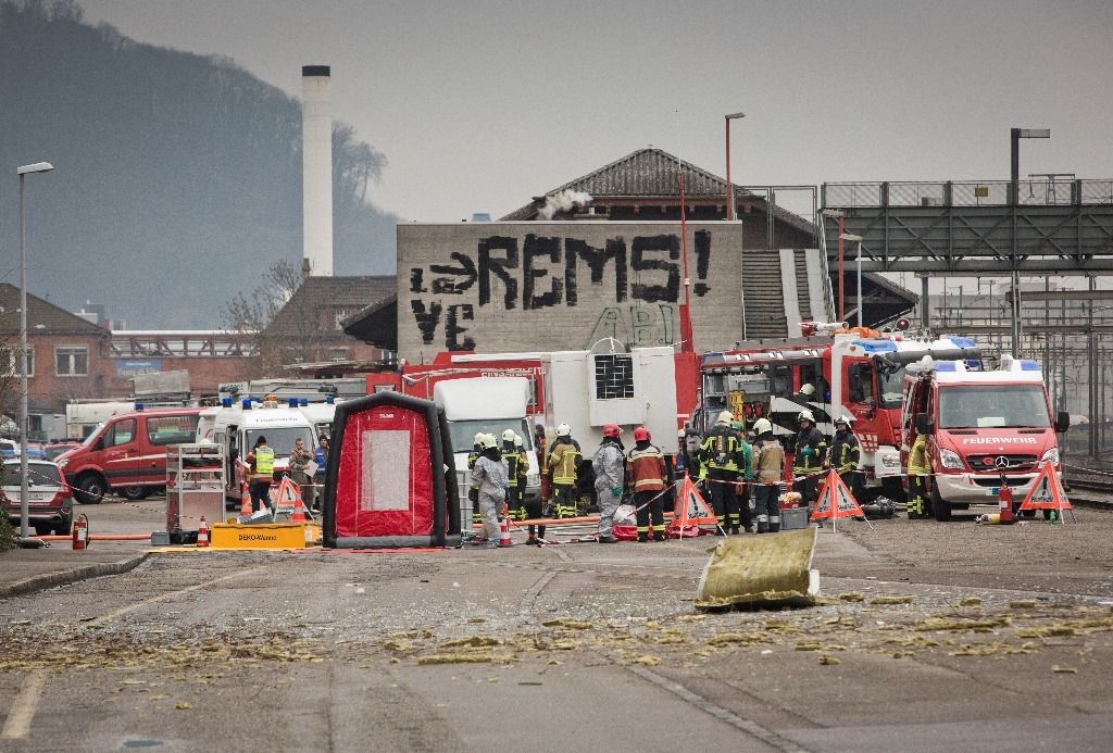 Die Rohner AG bringt Pratteln in Aufruhr | Basler Zeitung
