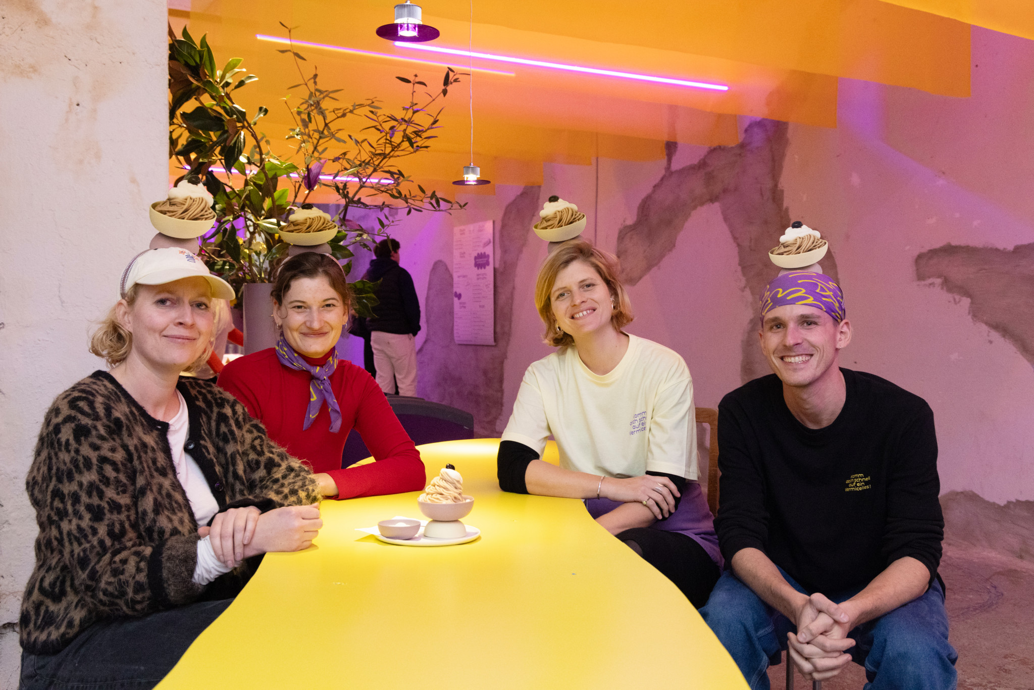 Vermicelleria Zürich: Pop-up für Vermicelles schliesst bald