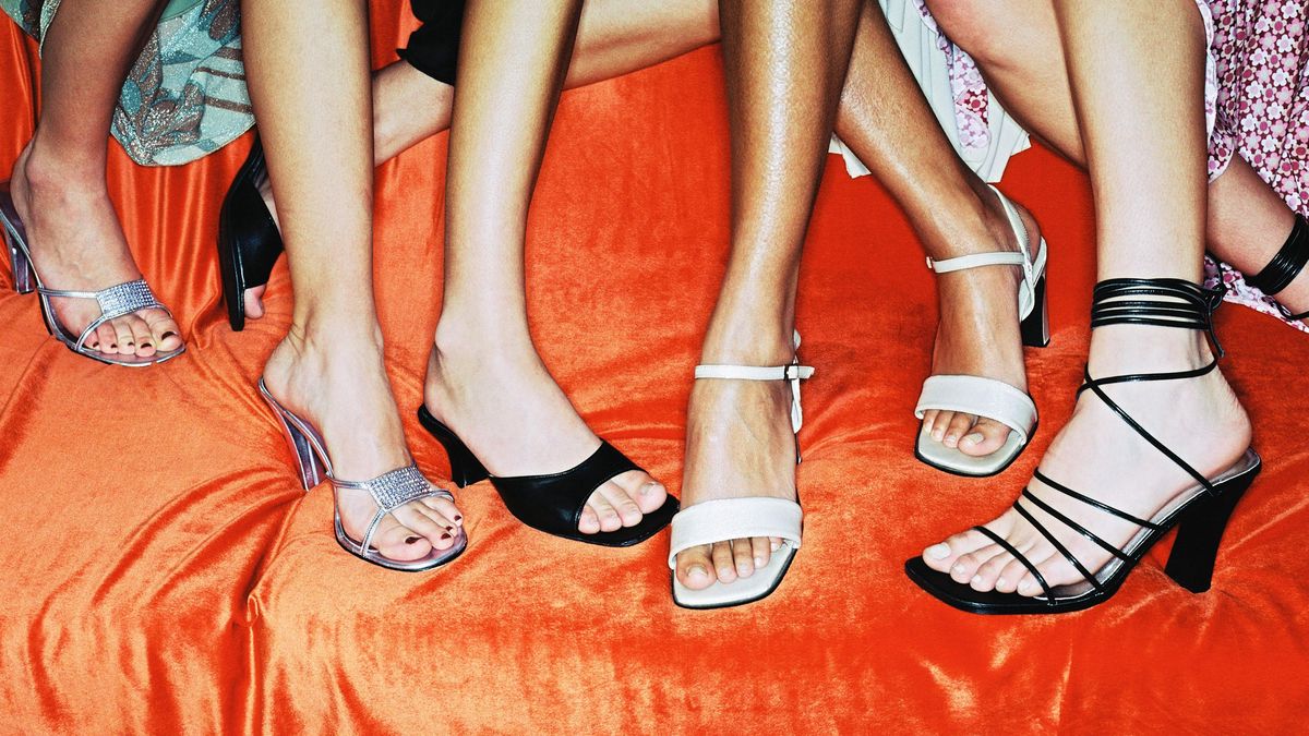 Beauty-Trend: Stiletto-Fans spritzen sich Botox in die Füße - L'essentiel