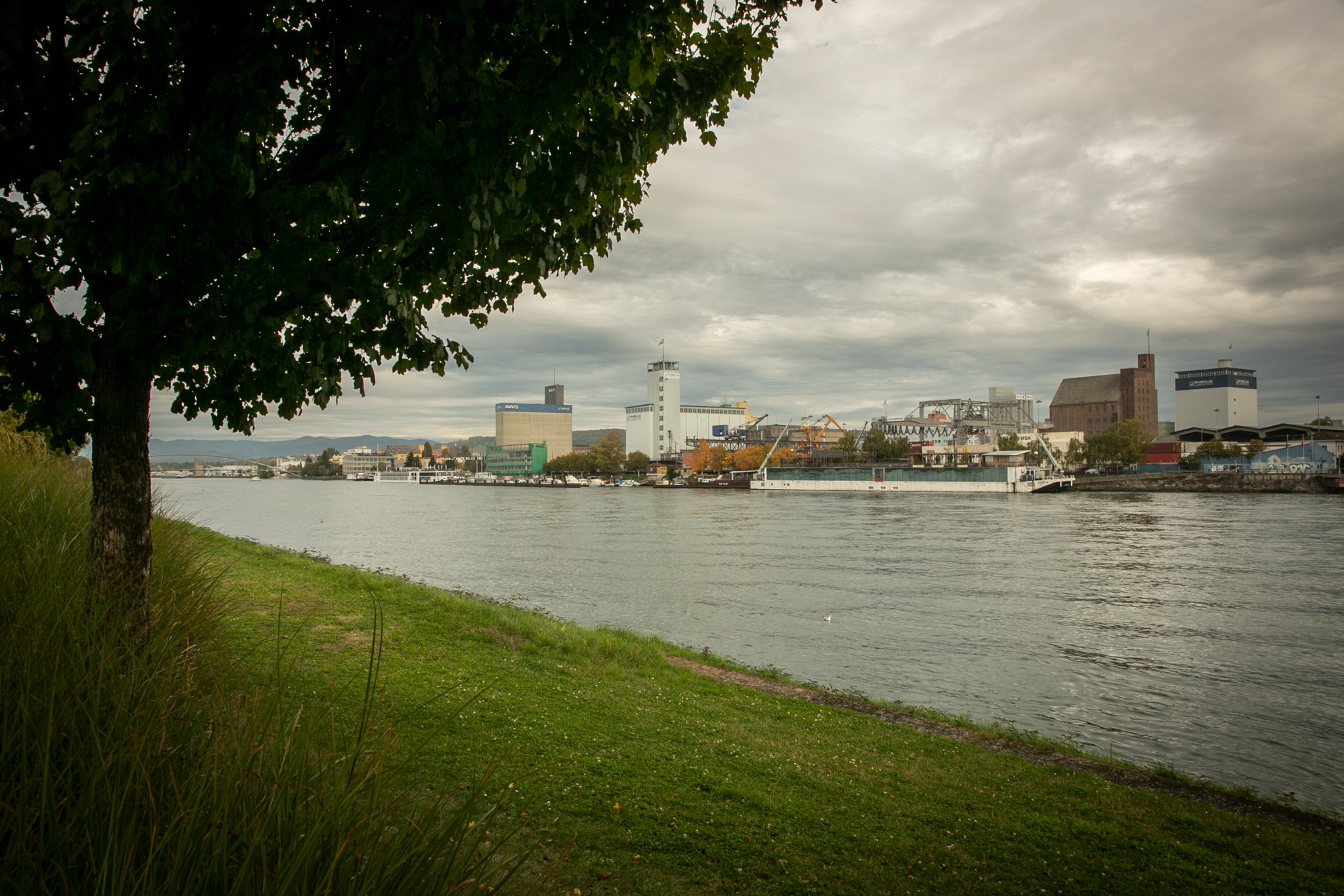 Rheinbrücke Basel-Huningue: Machbarkeitsstudie ab 2026