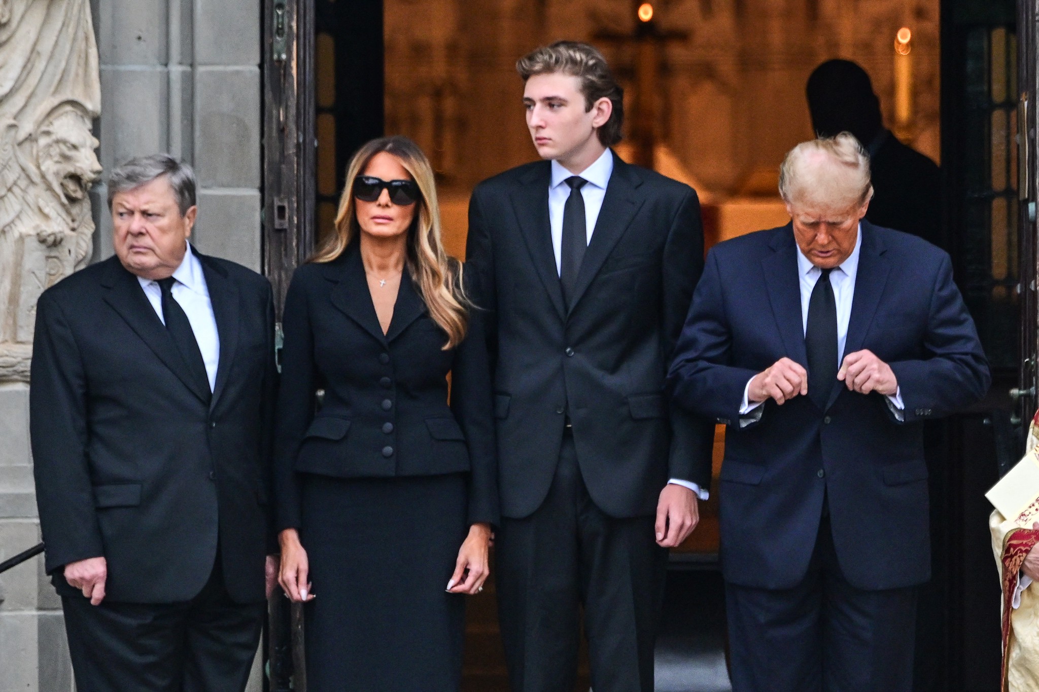 Baron Trump ist 18: Wer ist der jüngste Sohn von Donald Trump? | Tages ...