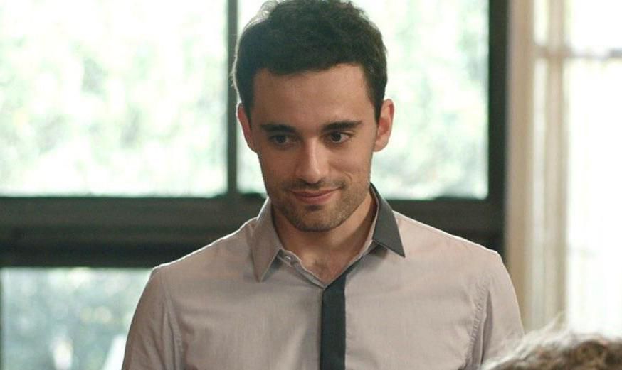 Tom Darmon – Intimidé à l'idée de jouer avec son célèbre grand-père - L ...