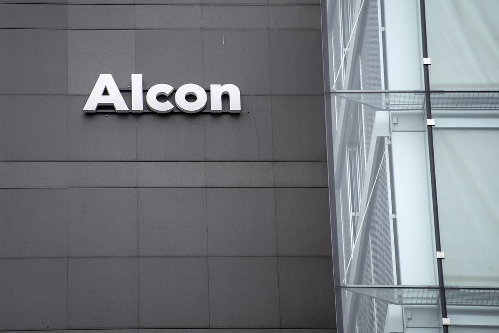 Ersteinschätzung zu den Quartalszahlen: Alcon hält das Tempo hoch ...