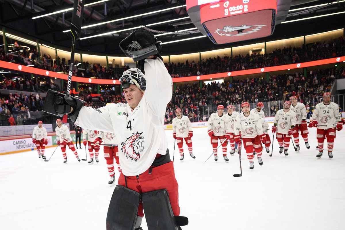 Des Lions à bout touchant: Le LHC joue sa saison dans une semaine de ...