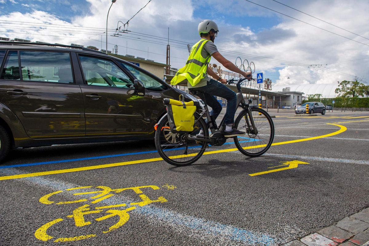 Aménagements urbains - Lausanne continue de faire de la place aux ...