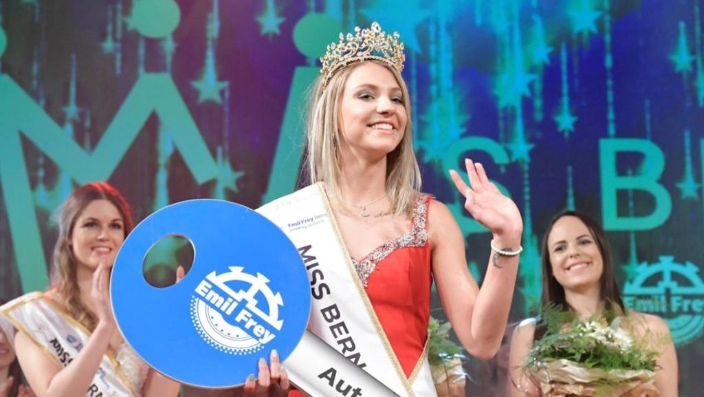 Die neue Miss Bern ist Mulitkulti | Thuner Tagblatt