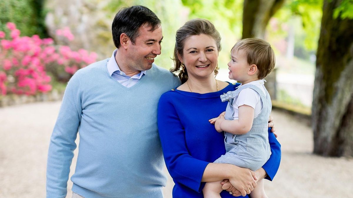 Cour grand-ducale: 39 bougies pour Stéphanie, juste avant le deuxième ...