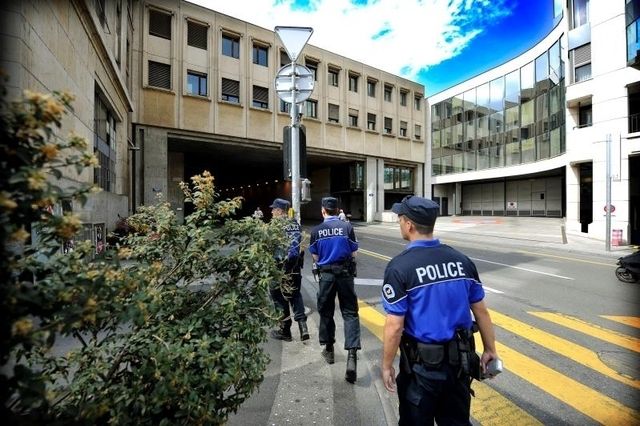 Forces de l'ordre – Le canton de Genève aimerait 600 nouveaux policiers ...